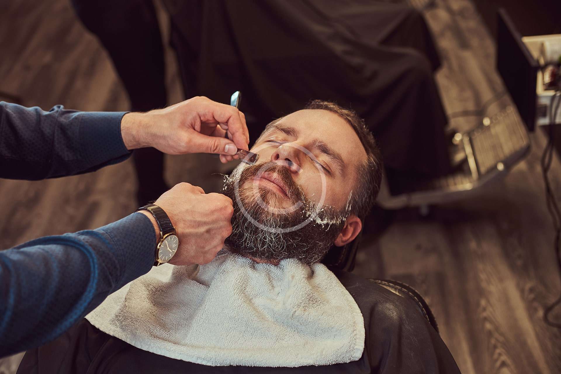 Right Barber for the first time – Union Hair